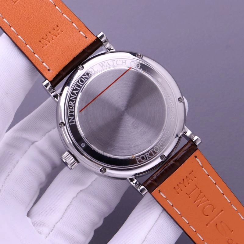 Indistinguishable IWC Watches
