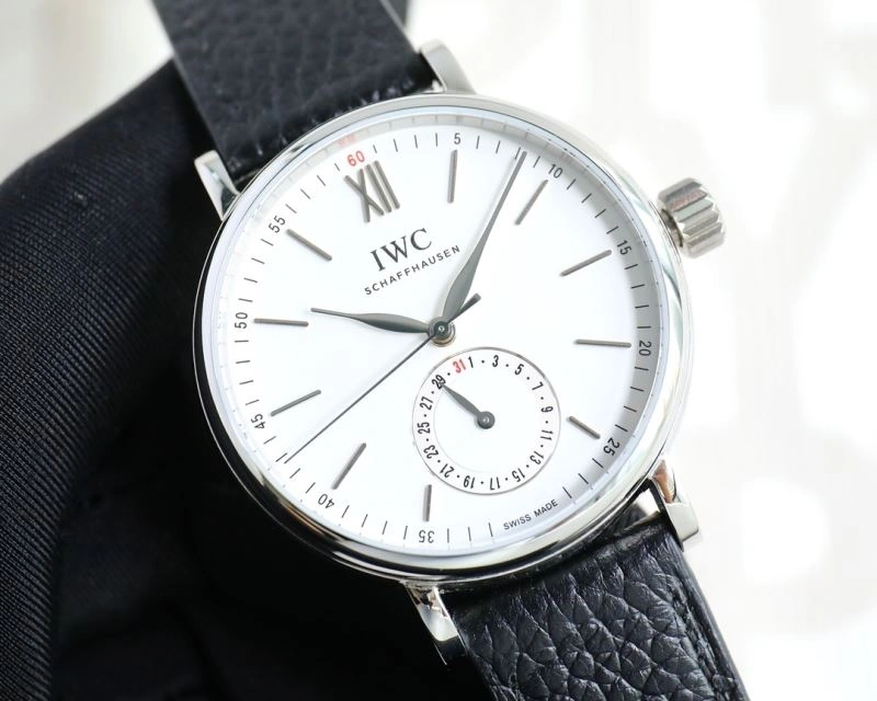 Genuine IWC Watches