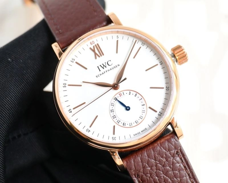 1:1 copy IWC Watches
