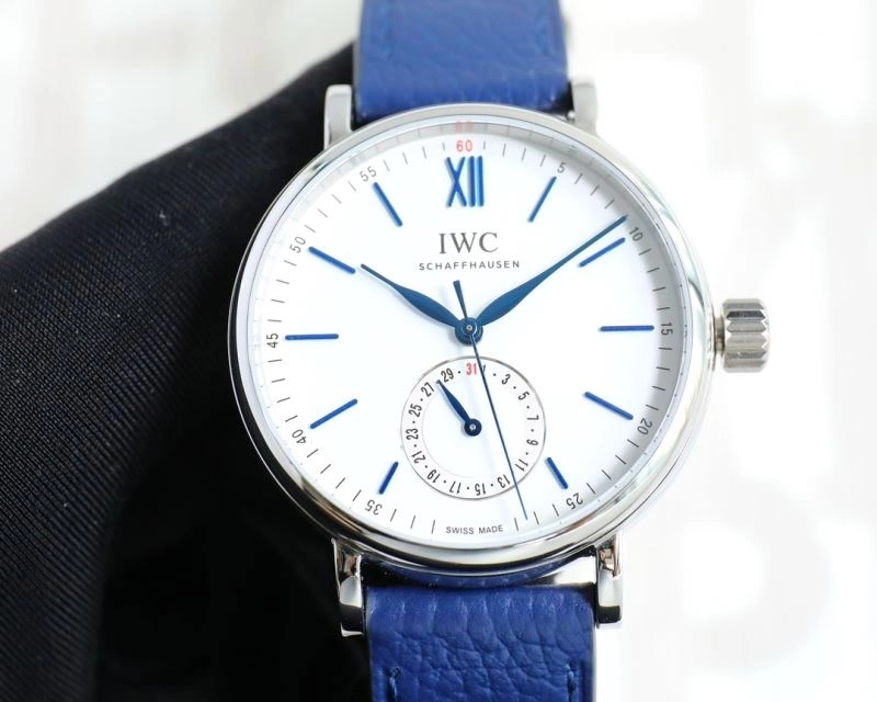 Official IWC Watches
