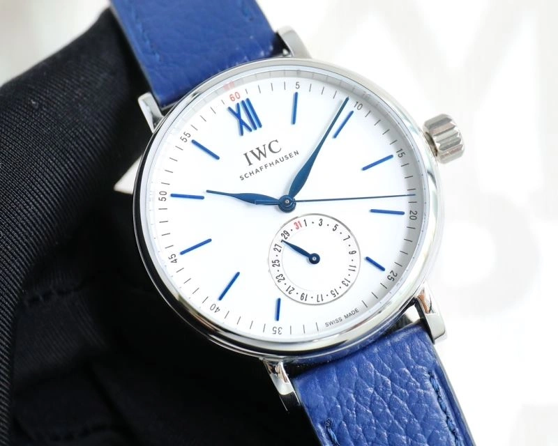 Official IWC Watches