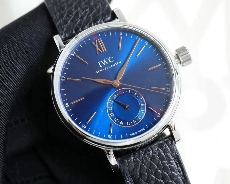 Official IWC Watches