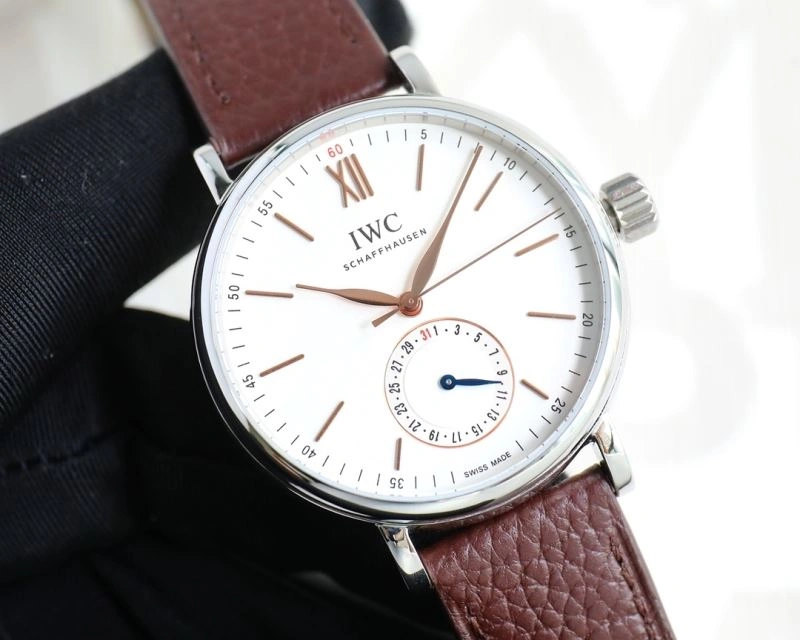 Official IWC Watches