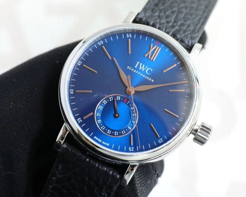 Official IWC Watches