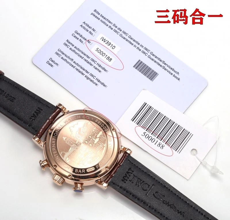 Legit IWC Watches
