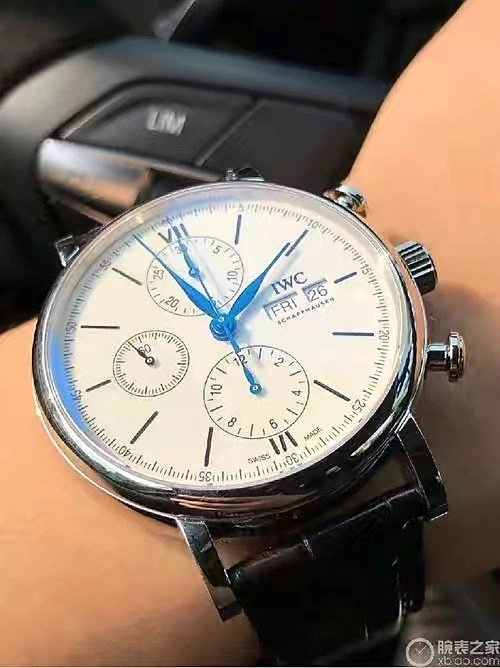 Official IWC Watches