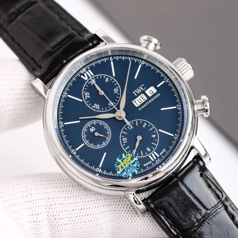 Official IWC Watches