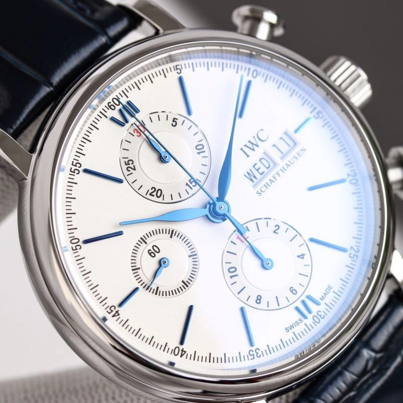Official IWC Watches
