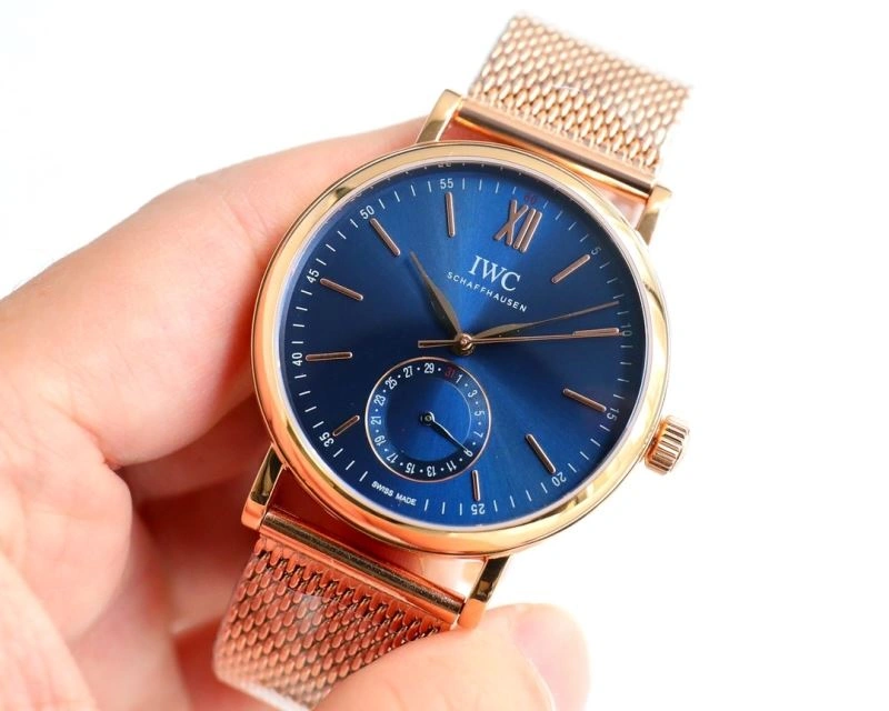 Budget-friendly IWC Watches