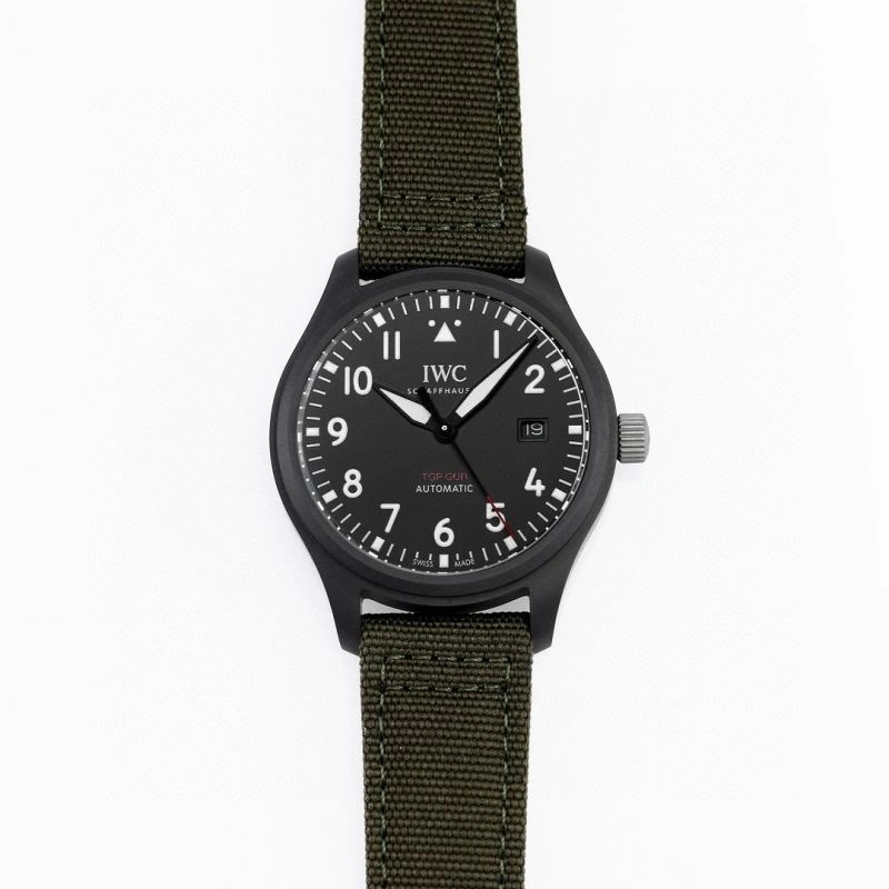 Indistinguishable IWC Watches