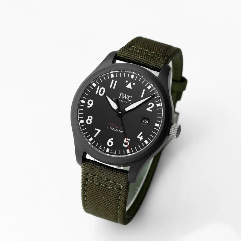 Indistinguishable IWC Watches