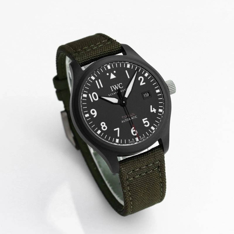 Indistinguishable IWC Watches