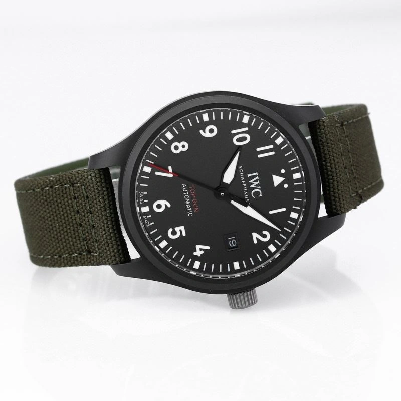 Indistinguishable IWC Watches