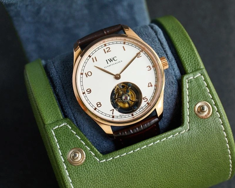 Real IWC Watches