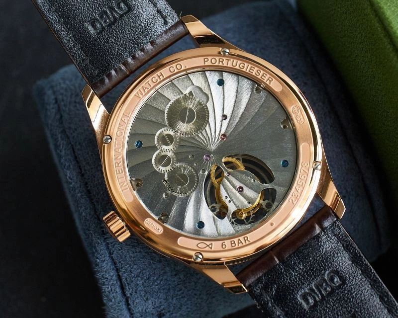 Real IWC Watches