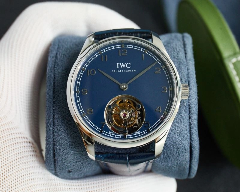 Brand-authenticated IWC Watches