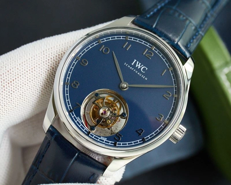 Brand-authenticated IWC Watches