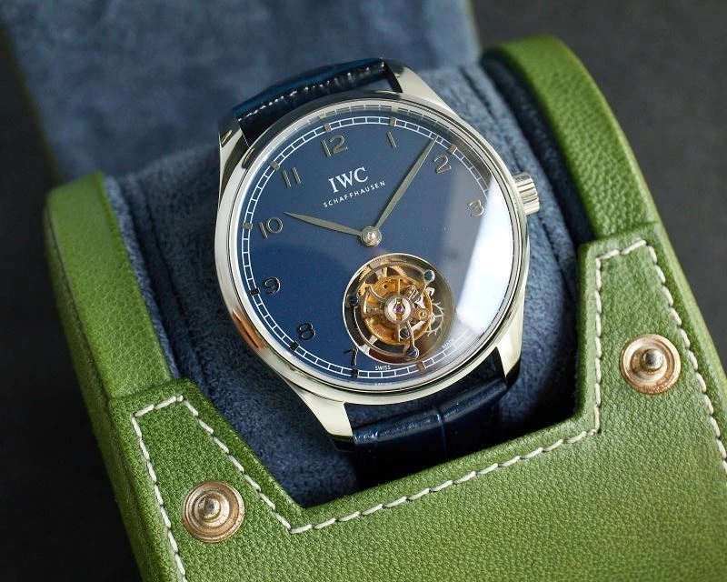 Brand-authenticated IWC Watches