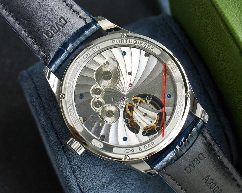 Brand-authenticated IWC Watches