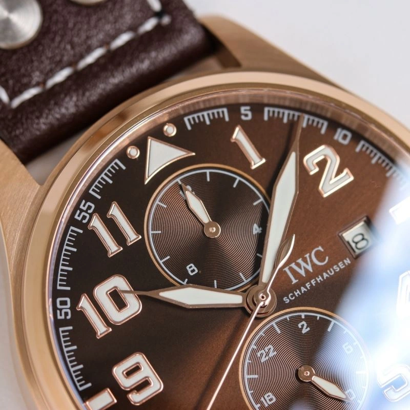 High accuracy IWC Watches