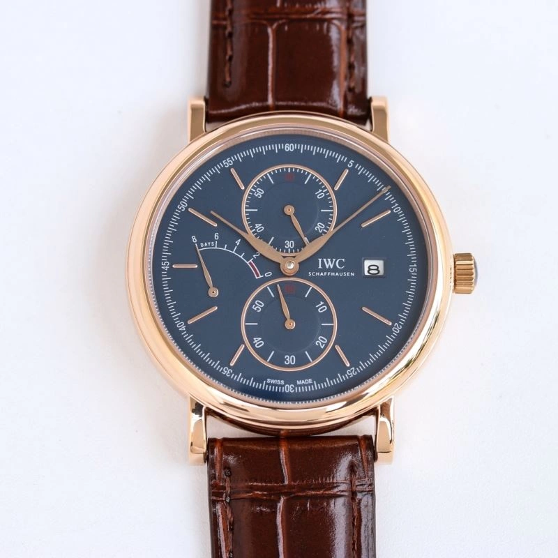 Official IWC Watches