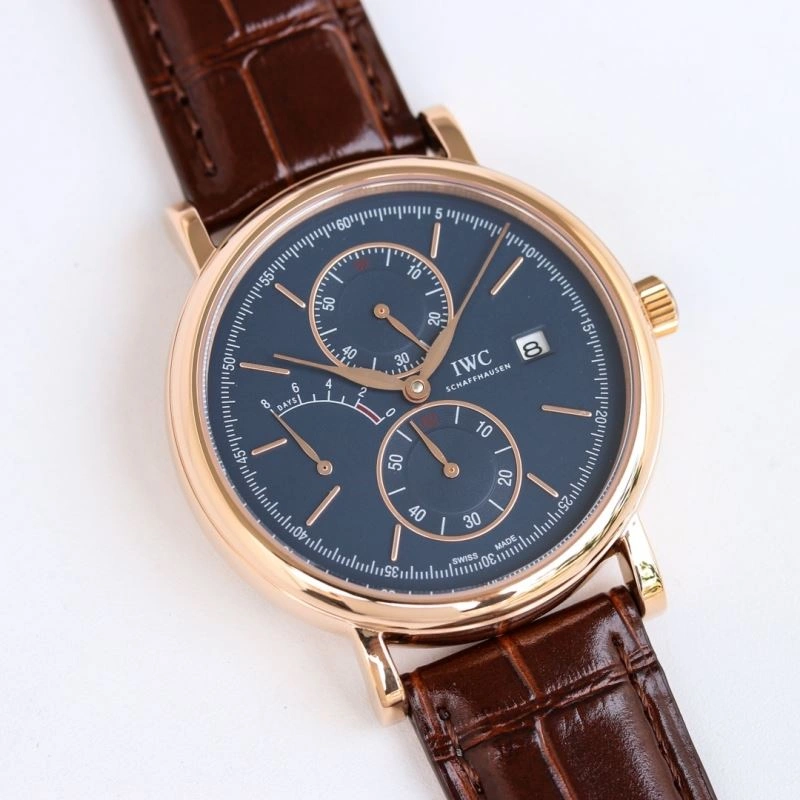 Official IWC Watches