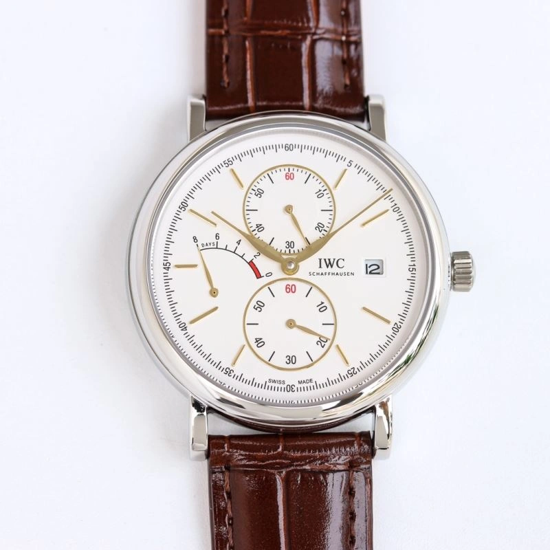 Official IWC Watches