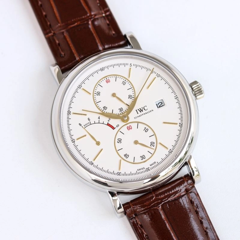 Official IWC Watches