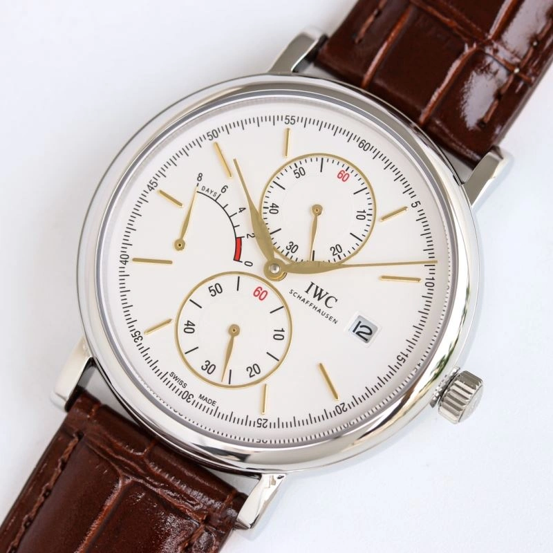 Official IWC Watches