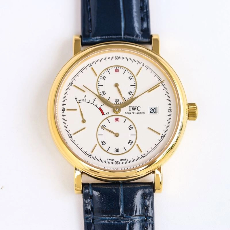Top mirror IWC Watches