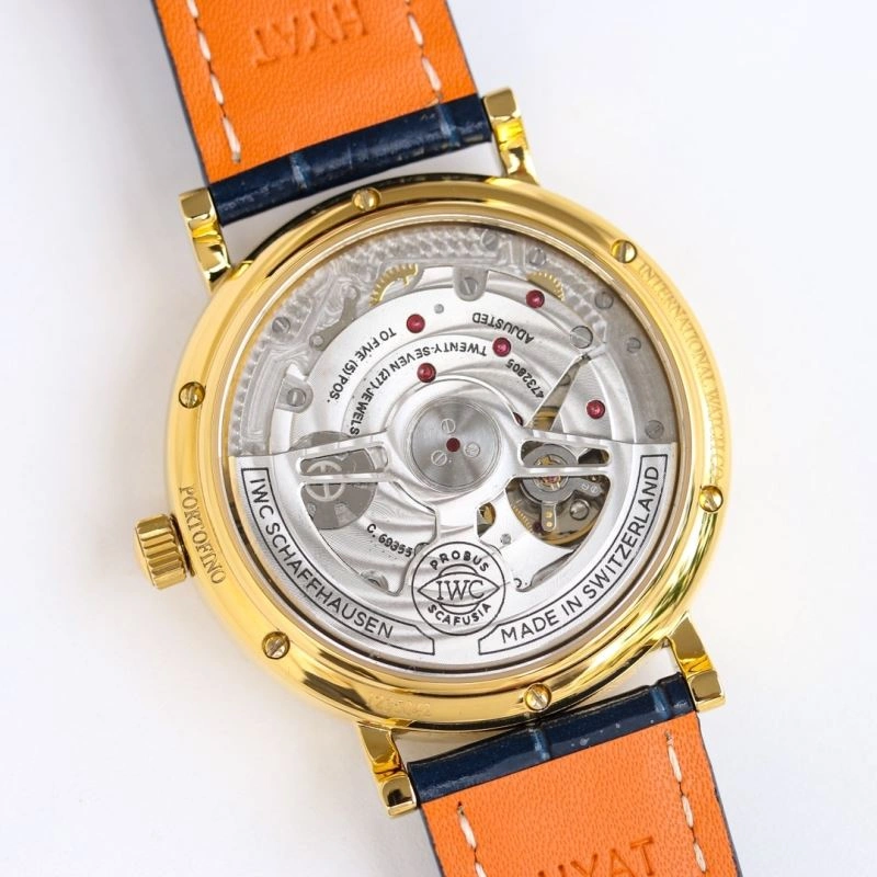 Top mirror IWC Watches