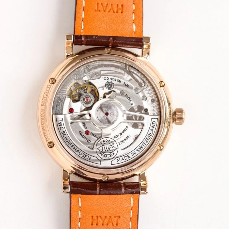 Exact replica IWC Watches