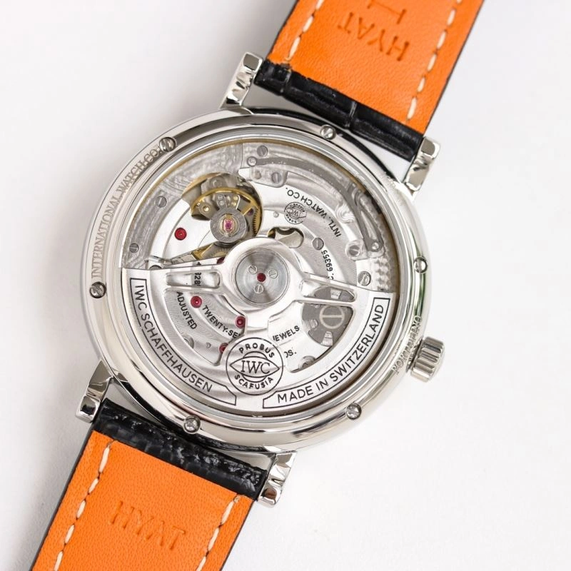 Budget-friendly IWC Watches
