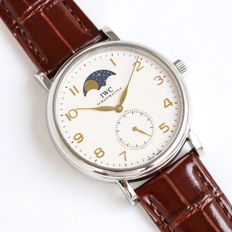 Indistinguishable IWC Watches