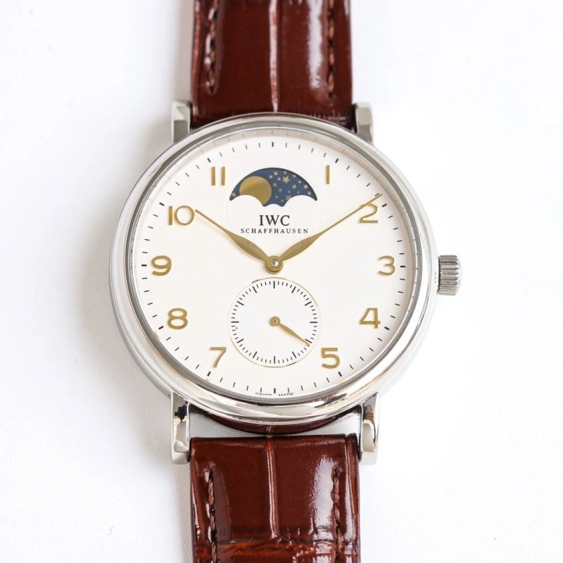 Indistinguishable IWC Watches