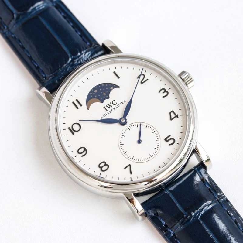 Indistinguishable IWC Watches