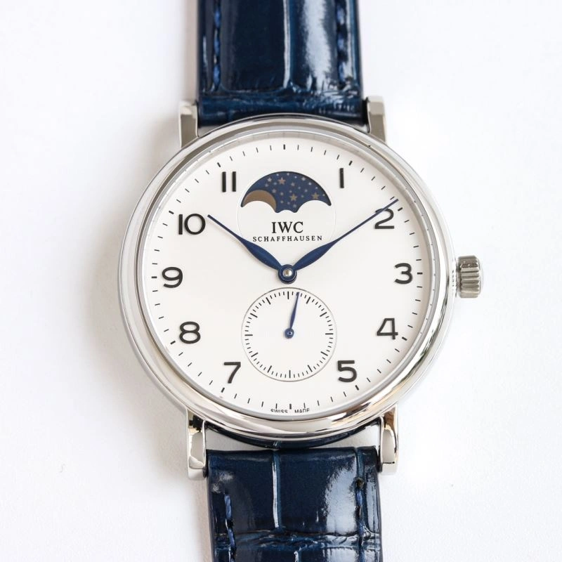 Indistinguishable IWC Watches