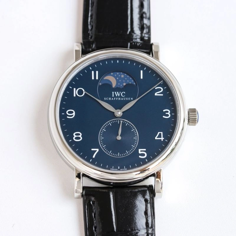 Indistinguishable IWC Watches