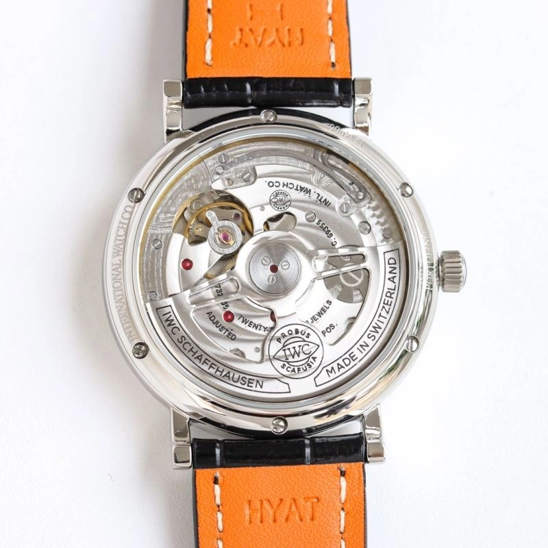 Indistinguishable IWC Watches
