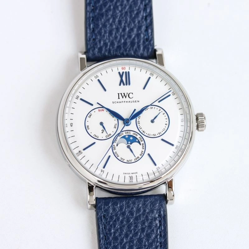 Indistinguishable IWC Watches
