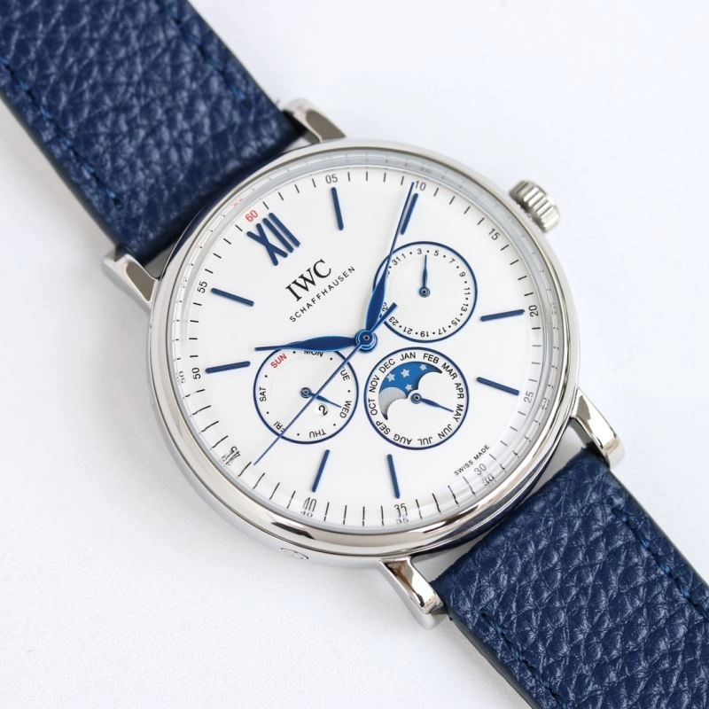 Indistinguishable IWC Watches