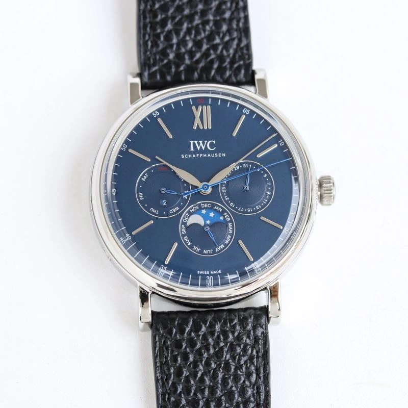 Indistinguishable IWC Watches