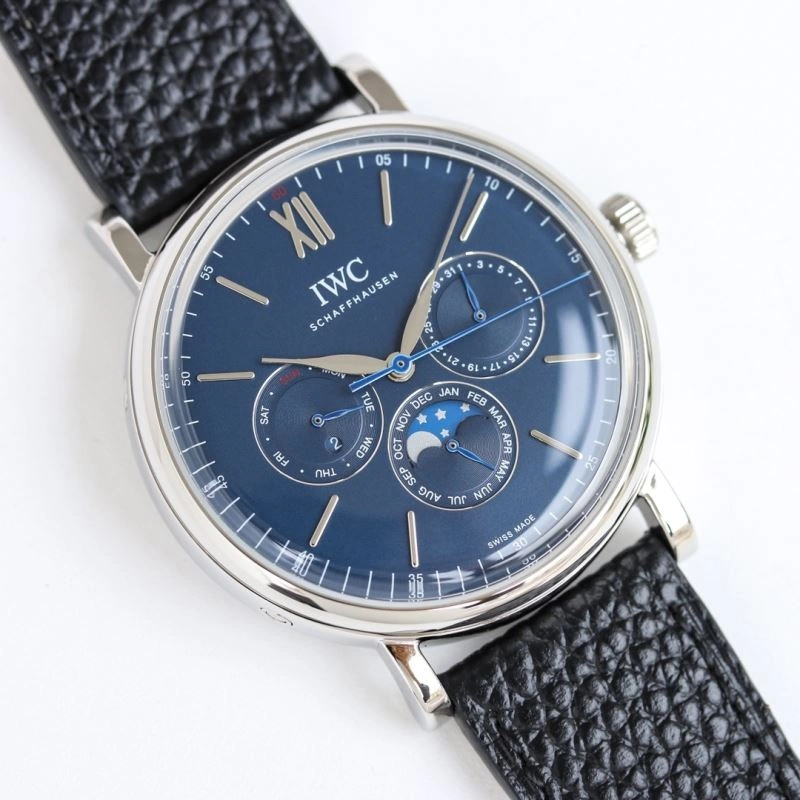 Indistinguishable IWC Watches
