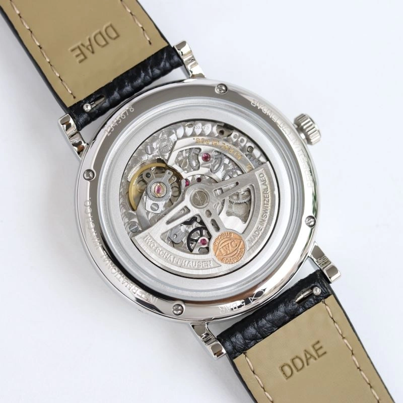 Indistinguishable IWC Watches