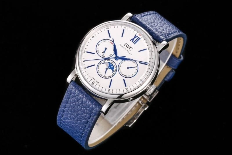 Indistinguishable IWC Watches