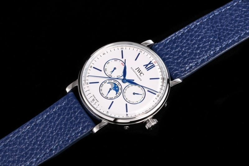 Indistinguishable IWC Watches