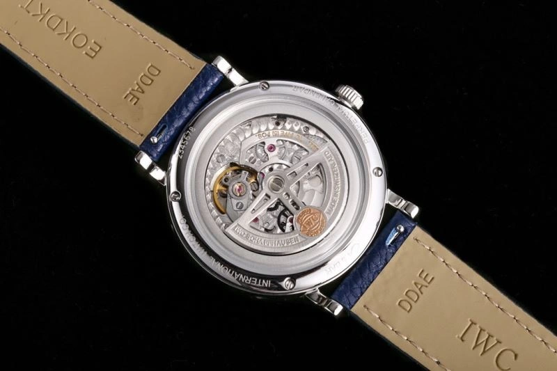 Indistinguishable IWC Watches