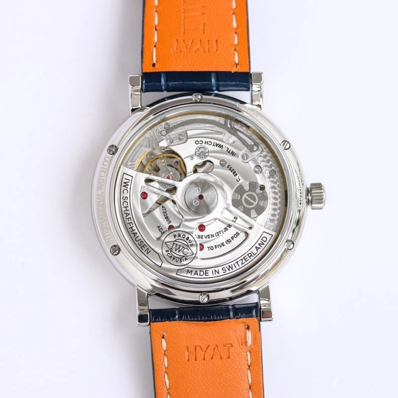 Discounted IWC Watches