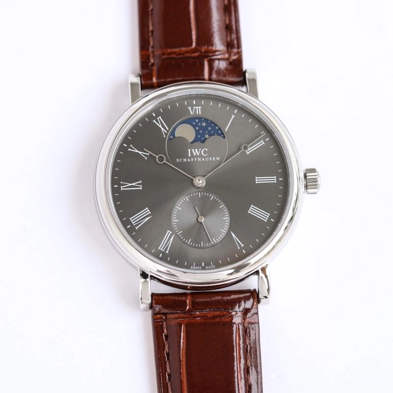 Official IWC Watches