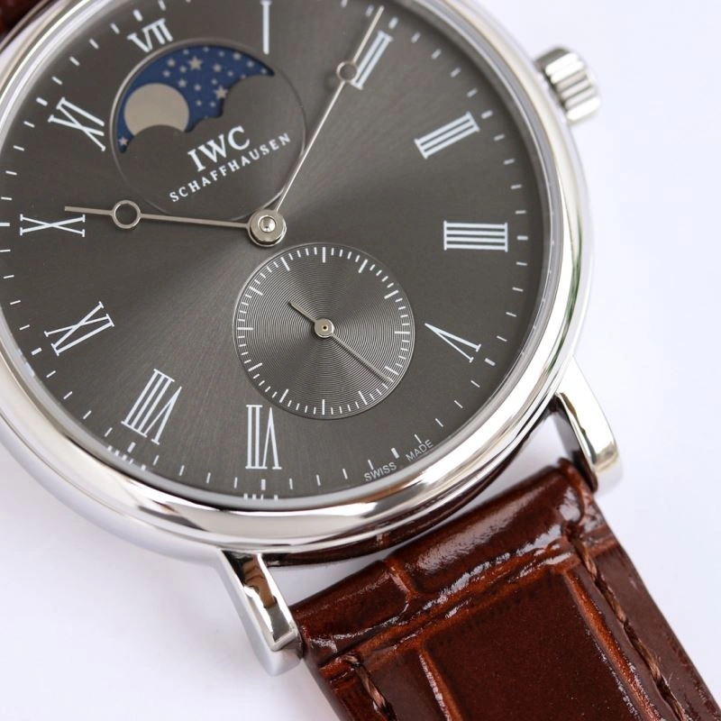 Official IWC Watches